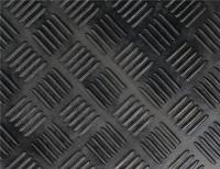 China 500mm Non Slip Rubber Mats 12mm Thickness For Milking Parlour for sale