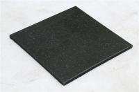 China 500mm Anti Fatigue Colorful Crossfit Rubber Pavement Tiles Non Slip Gym Flooring for sale