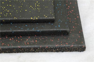 China Colorful Multifunction Rubber Paver Tile Anti Skid Outdoor Indoor for sale