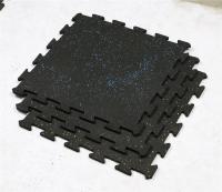 China 1000mm Rubber Paver Tile for sale