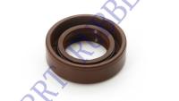 China 2 Inch Brown Rubber Oil Seals Multifunction For Machinery for sale