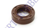 China 2 Inch Brown Rubber Oil Seals Multifunction For Machinery for sale