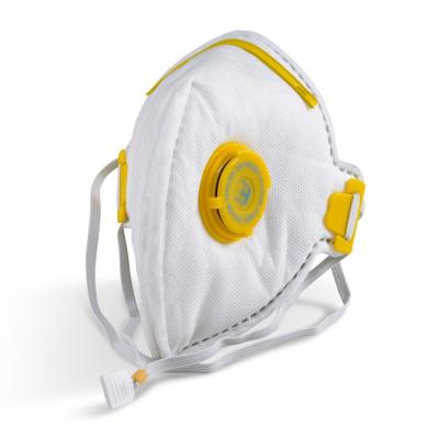 China Vertical Foldable Ffp3 Dust Mask Easy Operation Color Size Customized for sale