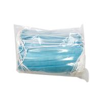 China 3 Ply Disposable Face Mask Anti Bacterial Size Custom Ce Fda Approved for sale