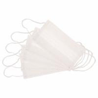 China Three Ply Disposable Surgical Mask Non Toxic Protection Against Exposure for sale