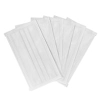 China Custom Earloop Disposable Face Mask / Surgical Disposable Mask Non Woven for sale