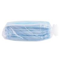 China Earloop Disposable Face Mask Non Woven 3 Ply Surgical Medical Protection for sale