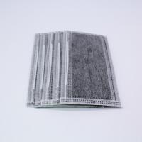 China Breathing 3 Ply Disposable Face Mask Virus Resistance Outdoor Protectiion for sale