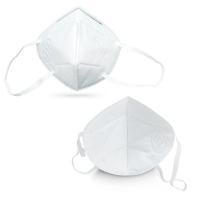 China Anti Virus Civil N95 Mask Medical Use Earloop Face For Outdoor Office Indoor for sale
