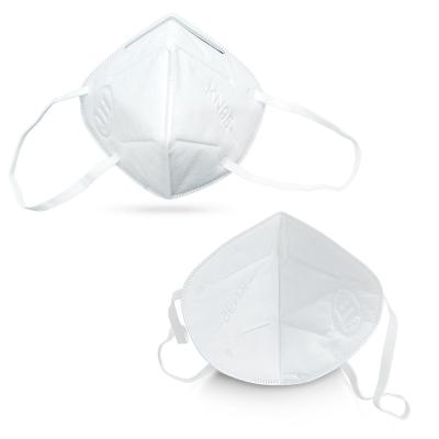 China Anti Virus Civil N95 Mask Medical Use Earloop Face For Outdoor Office Indoor for sale