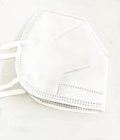 China Ear Loop Surgical N95 Respirators / Anti Dust N95 Mask Surgical Outdoor for sale