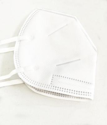China Ear Loop Surgical N95 Respirators / Anti Dust N95 Mask Surgical Outdoor for sale