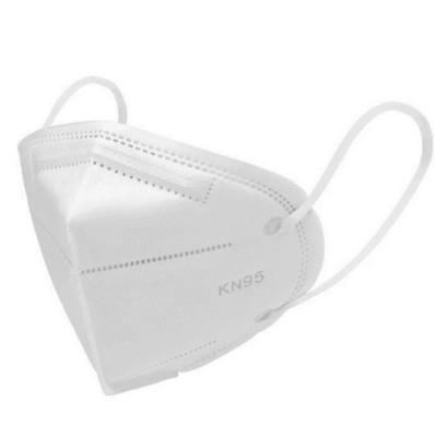 China Three Ply Surgical N95 Respirators / N95 Surgical Mask 50pcs Every Box for sale