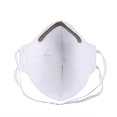 China Earloop Wearing Medical Respirator Mask / N95 Surgical Air Filter Mask for sale