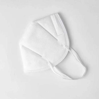 China 3d Pm2 5 Filter Surgical N95 Respirators N95 3 Ply Face Anti Coronavirus for sale