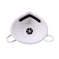 China Medical Disposable Surgical N95 Respirators High Bfe Pfe Adjustable Nose Piece for sale