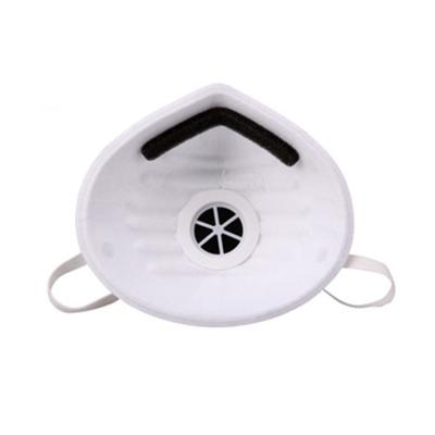 China Medical Disposable Surgical N95 Respirators High Bfe Pfe Adjustable Nose Piece for sale