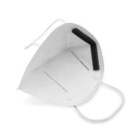 China Kn 95 N95 4 Ply Disposable Face Mask Earloop Respirator Filter Health Hygiene for sale