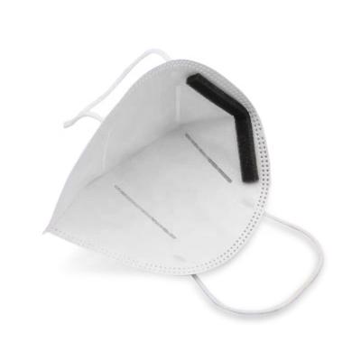 China Kn 95 N95 4 Ply Disposable Face Mask Earloop Respirator Filter Health Hygiene for sale