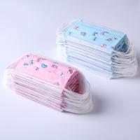 China Five Colors Kids Medical Face Mask / Children'S Medical Masks Bfe 95% for sale