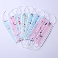 China Five Colors Kids Medical Face Mask / Children'S Medical Masks Bfe 95% for sale