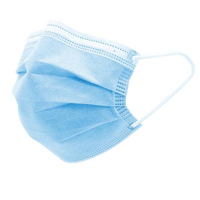 China Small Size Kids Medical Mask Anti Dust Blue Ponk White Color Optional for sale