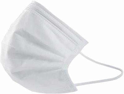 China Bfe 95% Kids Medical Face Mask / Disposable Surgical Mask 50pc Every Box for sale