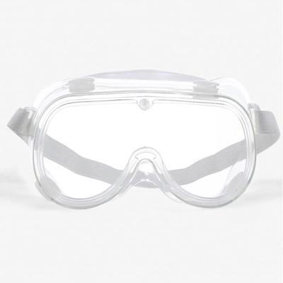 China Eye Protective  Medical Safety Goggles Anti Saliva Fog Safety Work Protective for sale