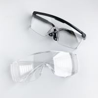 China Laboratory Anti Virus Medical Safety Goggles / Safety Medical Eye Goggles for sale