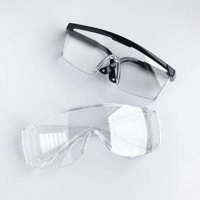 China Laboratory Anti Virus Medical Safety Goggles / Safety Medical Eye Goggles for sale
