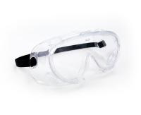 China Work Protective Medical Safety Goggles / Transparent Surgery Safety Glasses for sale