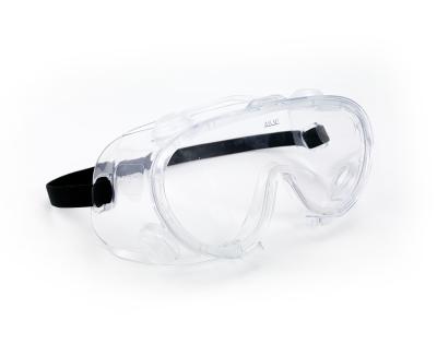 China Work Protective Medical Safety Goggles / Transparent Surgery Safety Glasses for sale