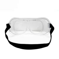 China Safety Surgery Safety Glasses Anti Fog Anti Virus High Impact Medical Protective for sale