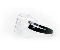 China Safety Surgery Safety Glasses Anti Fog Anti Virus High Impact Medical Protective for sale
