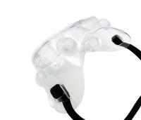 China Safety Surgery Safety Glasses Anti Fog Anti Virus High Impact Medical Protective for sale