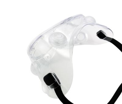 China Safety Surgery Safety Glasses Anti Fog Anti Virus High Impact Medical Protective for sale
