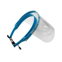 China Hospital Medical Disposable Face Shield Personal Care  Double Side Anti Fog for sale