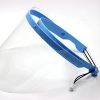 China Hospital surgical face shield Stragic Materials Disposable Adjustable Headband for sale