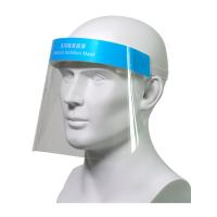 China Hospital surgical face shield Stragic Materials Disposable Adjustable Headband for sale