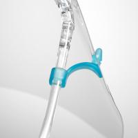 China Stragic Materials Disposable Face Shield Hospictal Medical Surgical Dental for sale