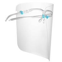 China Stragic Materials Disposable Face Shield Hospictal Medical Surgical Dental for sale