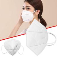 China Breathable Disposable Surgical Face KN95 Health Filters Earloop Comfortable PM2.5 for sale
