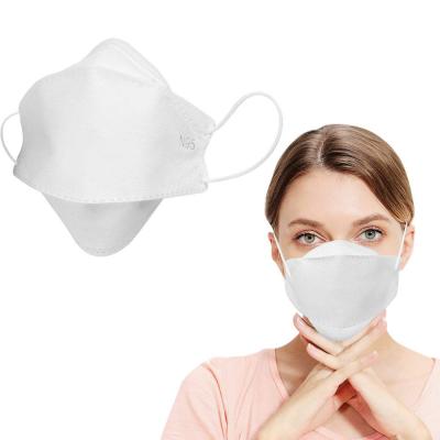 China KN95 FFP1 FFP2 FFP3 N95 Disposable Respiratory Mask Customized With FDA Certification for sale