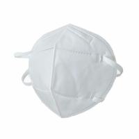 China Medical Surgical Ffp3 KN95 Face Mask Comfortable Ear Hook Not Easy To Drop for sale