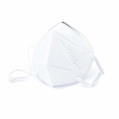 China Disposable 4 Ply KN95 Medical Mask Anti Pollution Medical Materials Accessories for sale