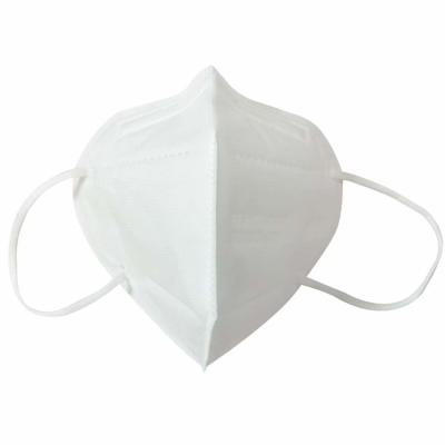 China CE FDA Approval KN95 FFP2 Face Mask Disposable Protective 4 Layers OEM Service for sale