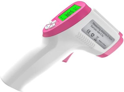 China Non Contact Digital Infrared Forehead Thermometer Temperature Instruments for sale