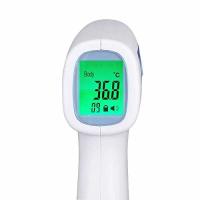 China Accurate Non Contact Digital Infrared Forehead Thermometer High Resolution for sale