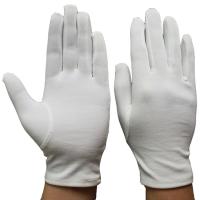 China Powder Free Nitrile Disposable Medical Gloves White Color Ultra Thin 3.5 Mil for sale