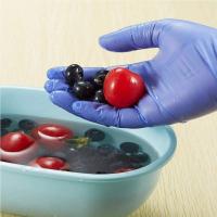China High Density Vinyl Disposable Surgical Gloves Safety Protective Anti Static for sale